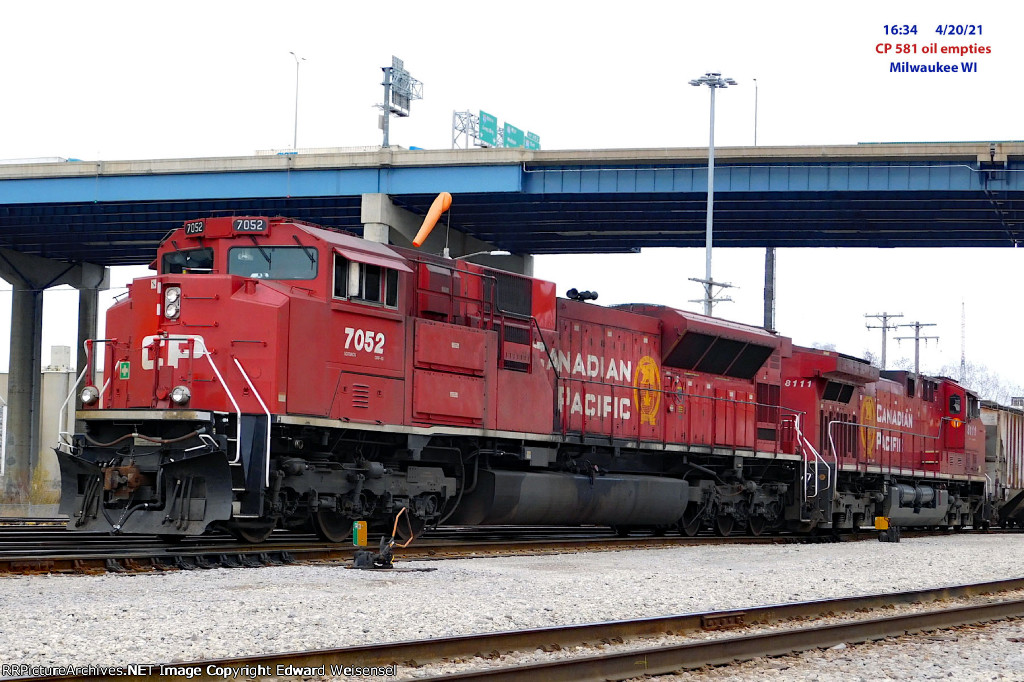 287 @ Burnham beneath I-43/94